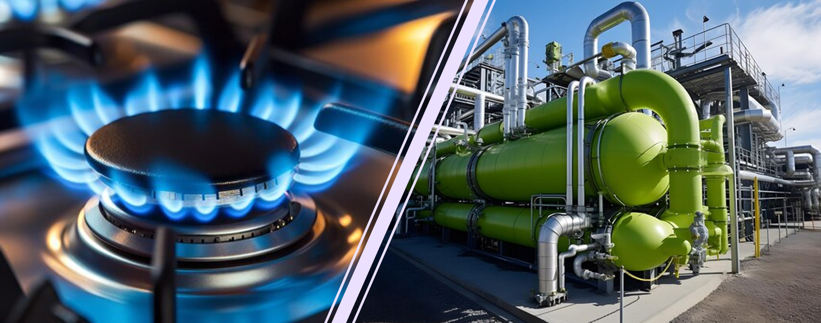 Gas GPL in bombole e serbatoi per casa e azienda | Ultragas